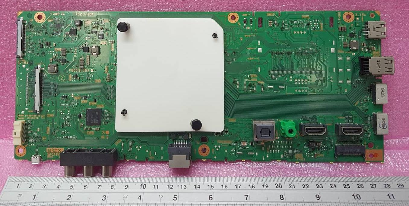 Main Board SONY (เมนบอร์ด โซนี่) อะไหล่แท้/ของถอด รุ่นKDL-49W800F*1-982 ...
