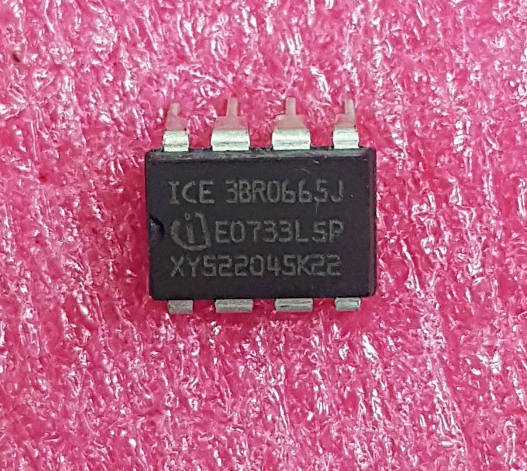 ไอซี เบอร์ ICE3BR0665J (8ขา) ไอซี เบอร์ ICE3BR0665J (8ขา) - จำหน่ายอะไหล่ทีวี TV,LCD,LED,PLASMA ...
