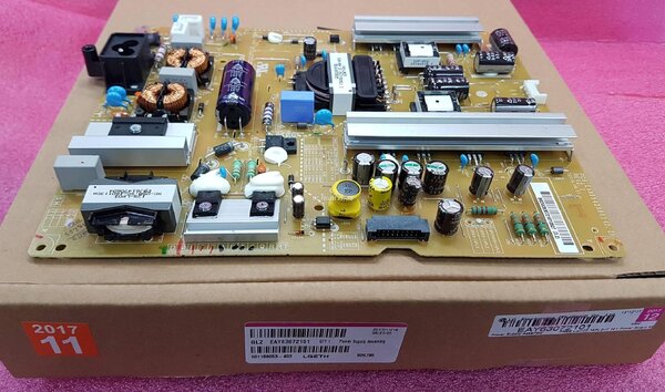POWER SUPPLY LG (ซับพลาย แอลจี) อะไหล่แท้/ใหม่บริษัท ใช้กับรุ่น ...