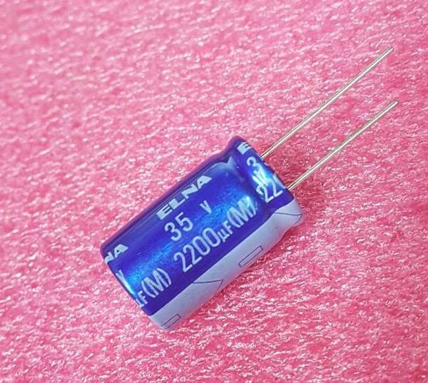 2200UF/35V คอนเดนเซอร์ 2200UF/35V - จำหน่ายอะไหล่ทีวี TV,LCD,LED,PLASMA,,Smart TV 4K ,อะไหล่ ...