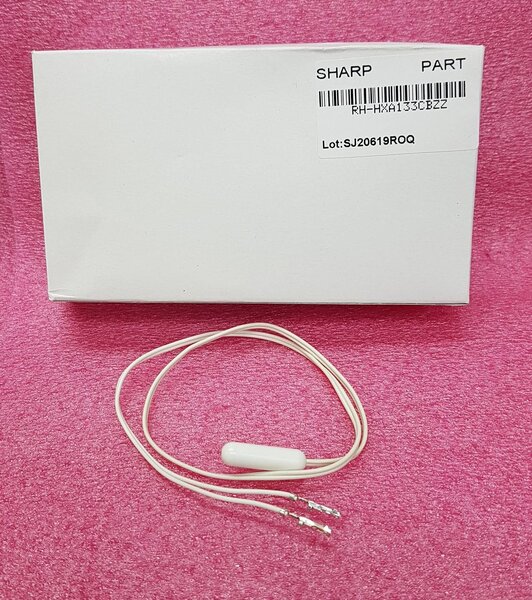 SHARP(ชาร์ป) เซนเซอร์(SENSOR) (DEF THERMISTOR) ตู้เย็น SHARP(ชาร์ป) อะไหล่ใหม่/อะไหล่แท้บริษัท ...