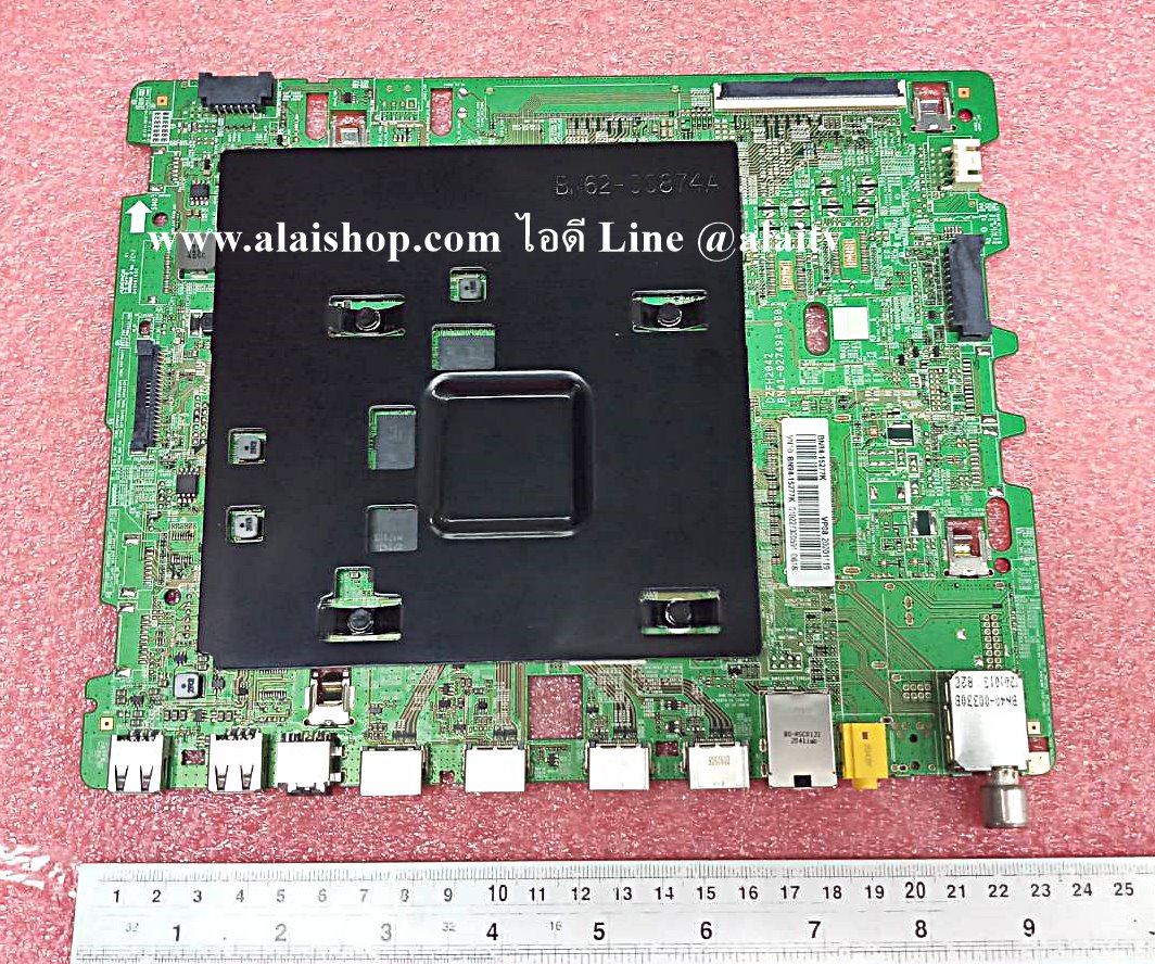 เมนบอร์ดทีวีซัมซุง/อะไหล่ทีวีซัมซุง(Mainboard TV SAMSUNG) อะไหล่แท้/มือสองพร้อมใช้งาน พาร์ทBN94 ...
