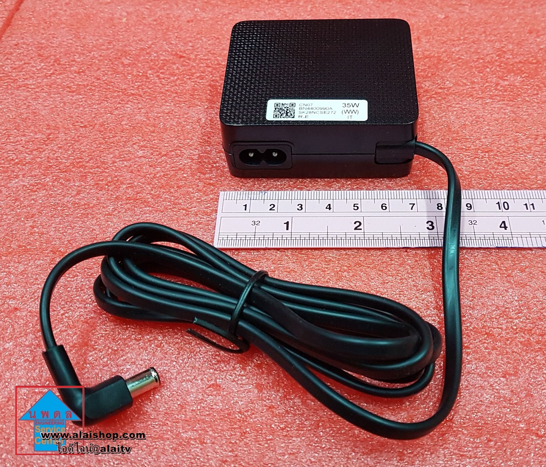 อะแดปเตอร์ซัมซุง TV LED SAMSUNG (ADAPTER DC VSS(A);A3514_RPN, DC14V ...