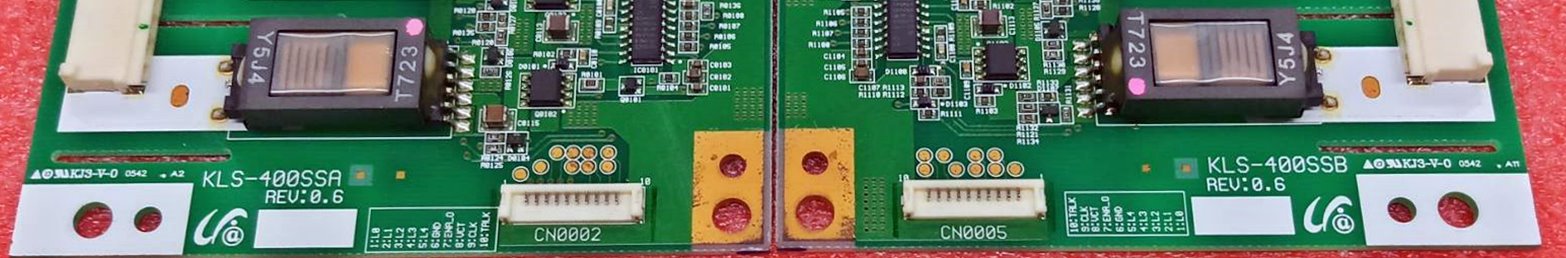 อินวอเตอร์ (Inverter) JVC (เจวีซี) อะไหล่แท้#มือสองพร้อมใช้งาน ใช้กับรุ่น LT-Z40SX6 พาร์ทบอร์ด ...